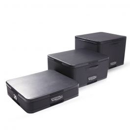 Technogym Plyo Boxen Set – Naše bedny na skákání ve 3 velikostech (20 ...